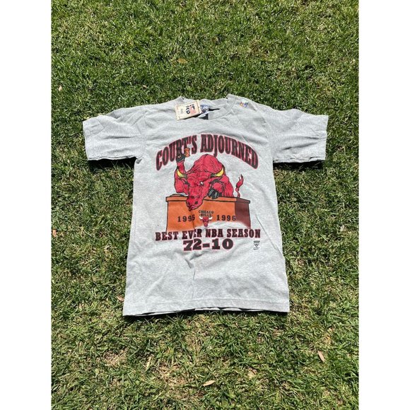 Lee | Shirts | Dead Stock 9s Chicago Bulls Best Season Ever 996 ...